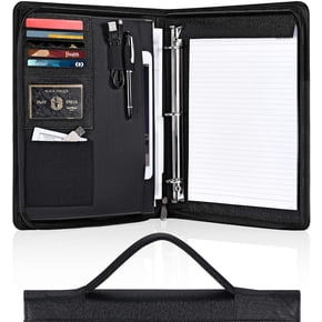 3 Ring Portfolio Binder