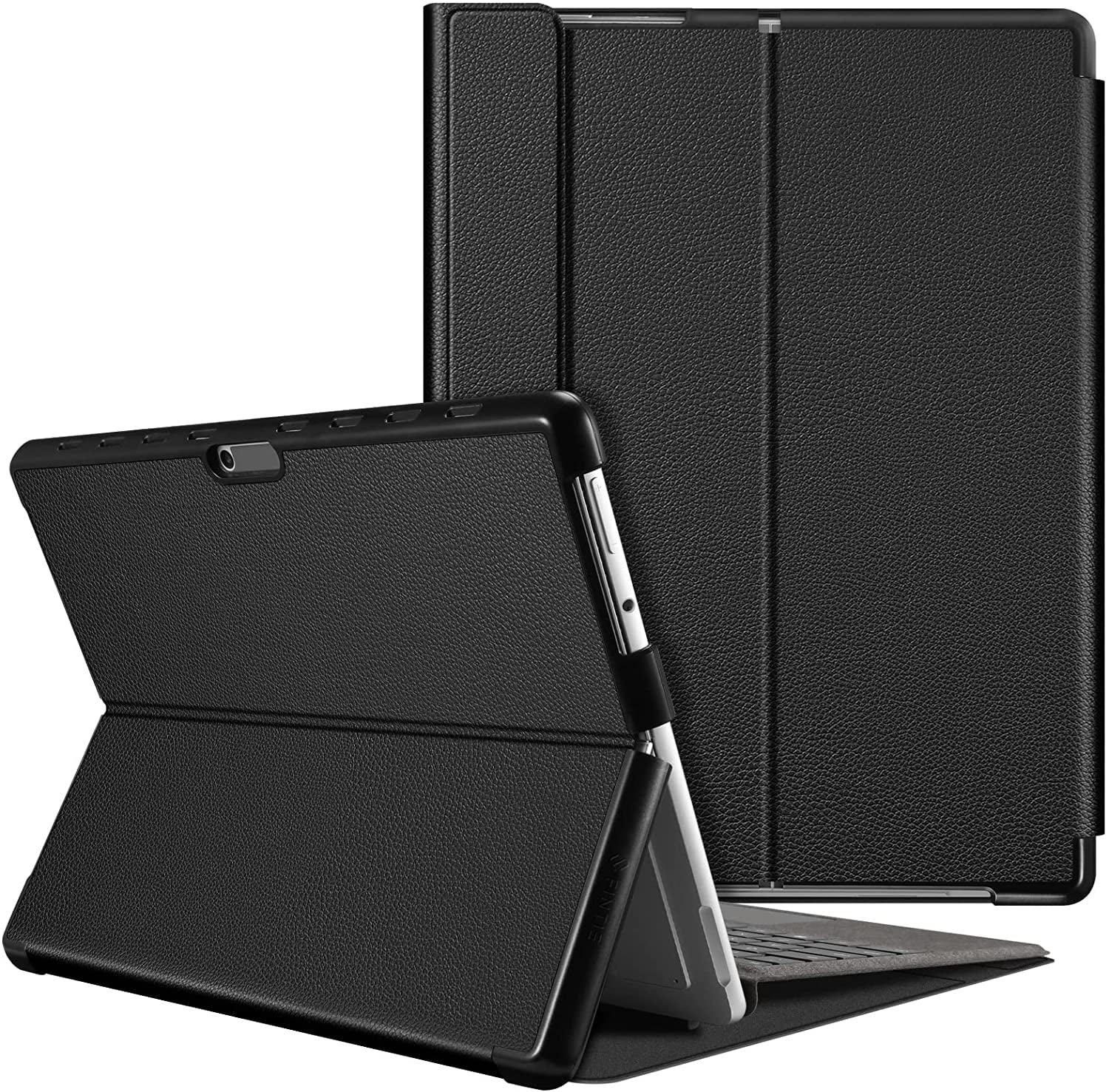 Portfolio Case for 13 Inch Microsoft Surface Pro 8 (2021 Release) Hard ...