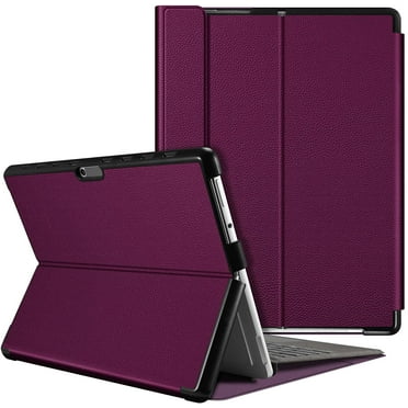 Portfolio Case for 12.3 Inch Microsoft Surface Pro 7 Plus, Surface Pro ...