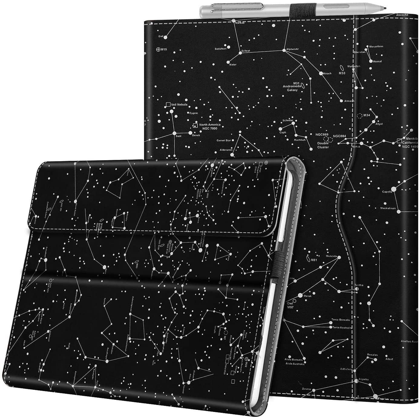 Portfolio Case for Microsoft Surface Go 3 2021 / Surface Go 2 2020 ...