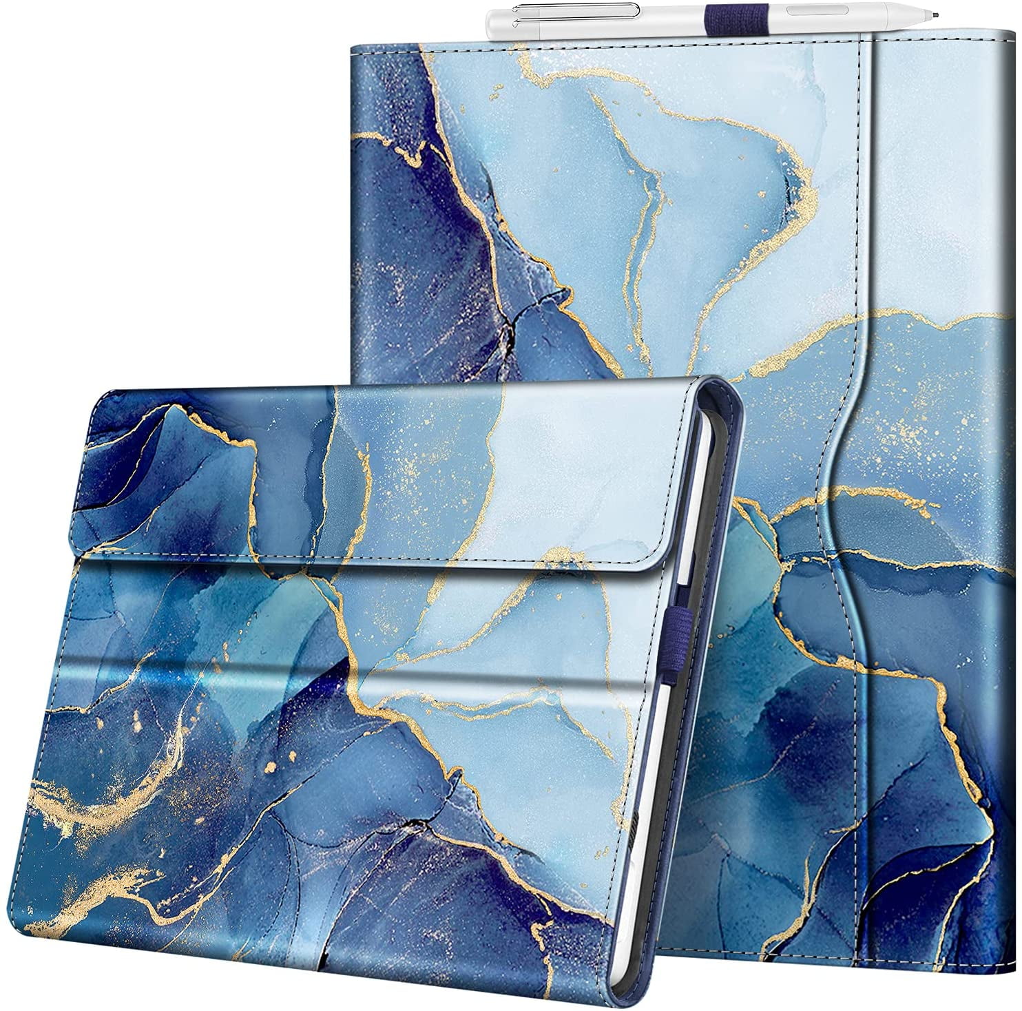 Portfolio Case for Microsoft Surface Go 3 2021 / Surface Go 2 2020 ...