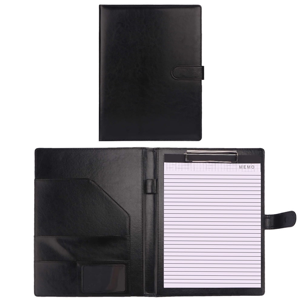 Youersen Portfolio Folder Organizer, Padfolio for Business, Office ...