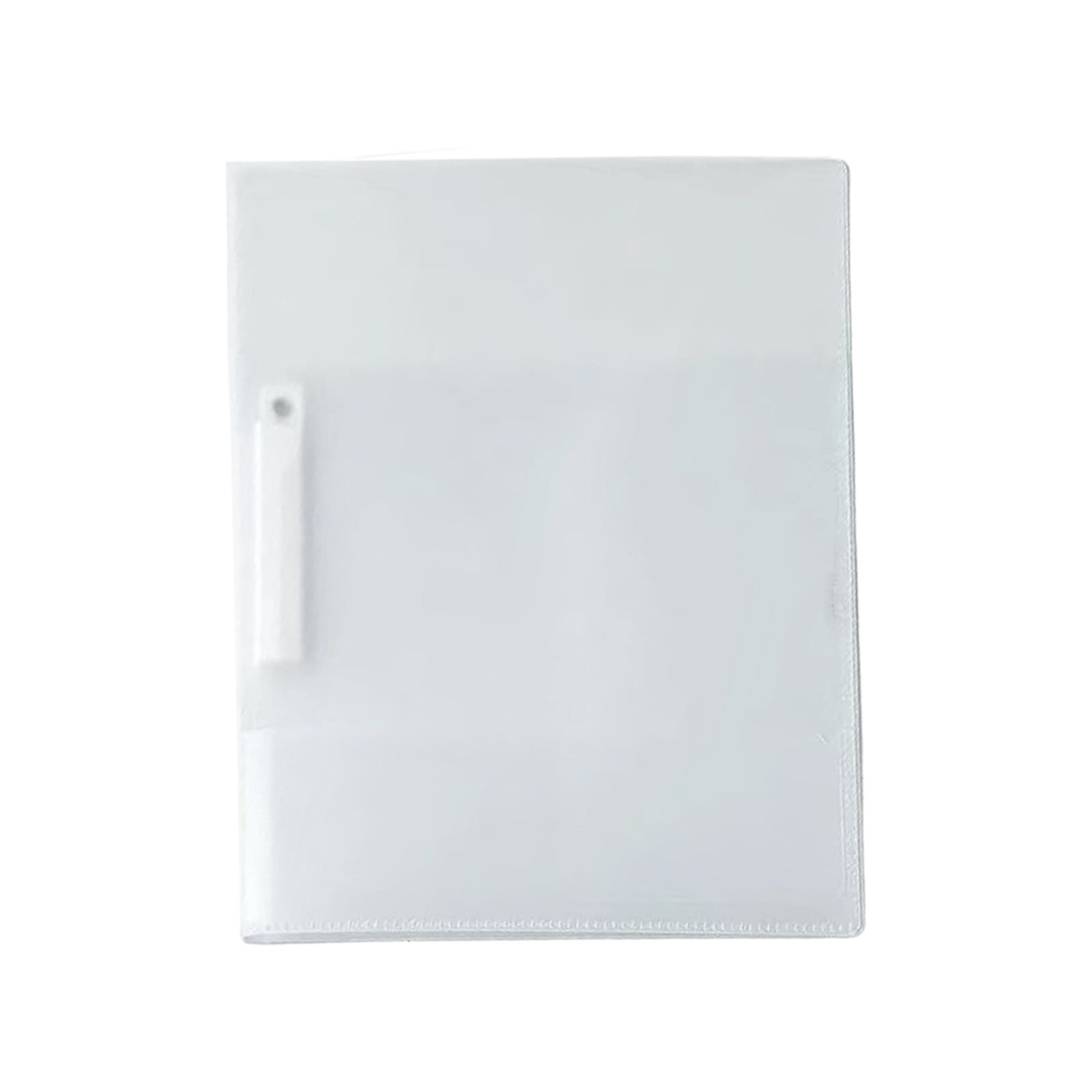 Portfolio Folder With Pockets For Paper Organization, Heavy Duty Pocket ...