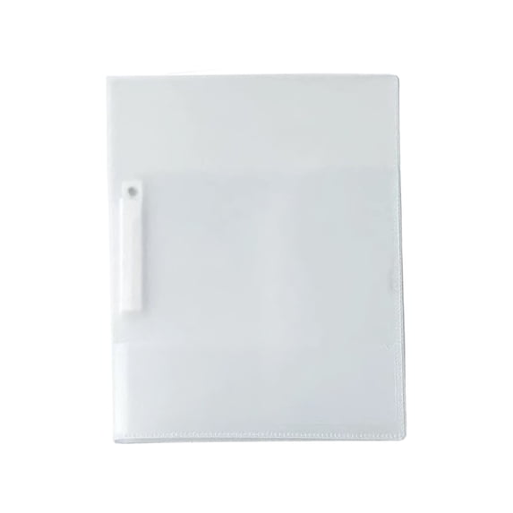 Portfolio Folder With Pockets For Paper Organization, Heavy Duty Pocket ...