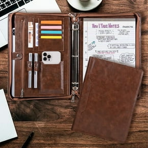 Shop Zipper Portfolios and Document Organizers at Walmart for Business