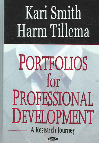 Pre-Owned Portfolios for Professional Development : A Research Journey ...