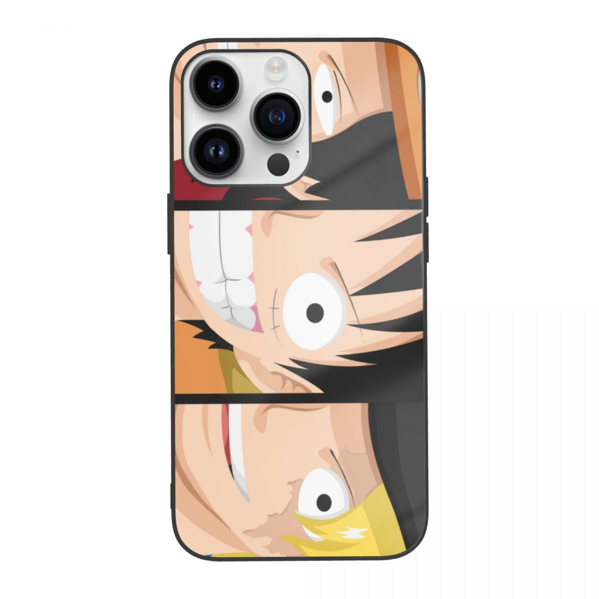 Portgas D Ace And Luffy iPhone 15, iPhone 14, and iPhone 13 Series Case ...