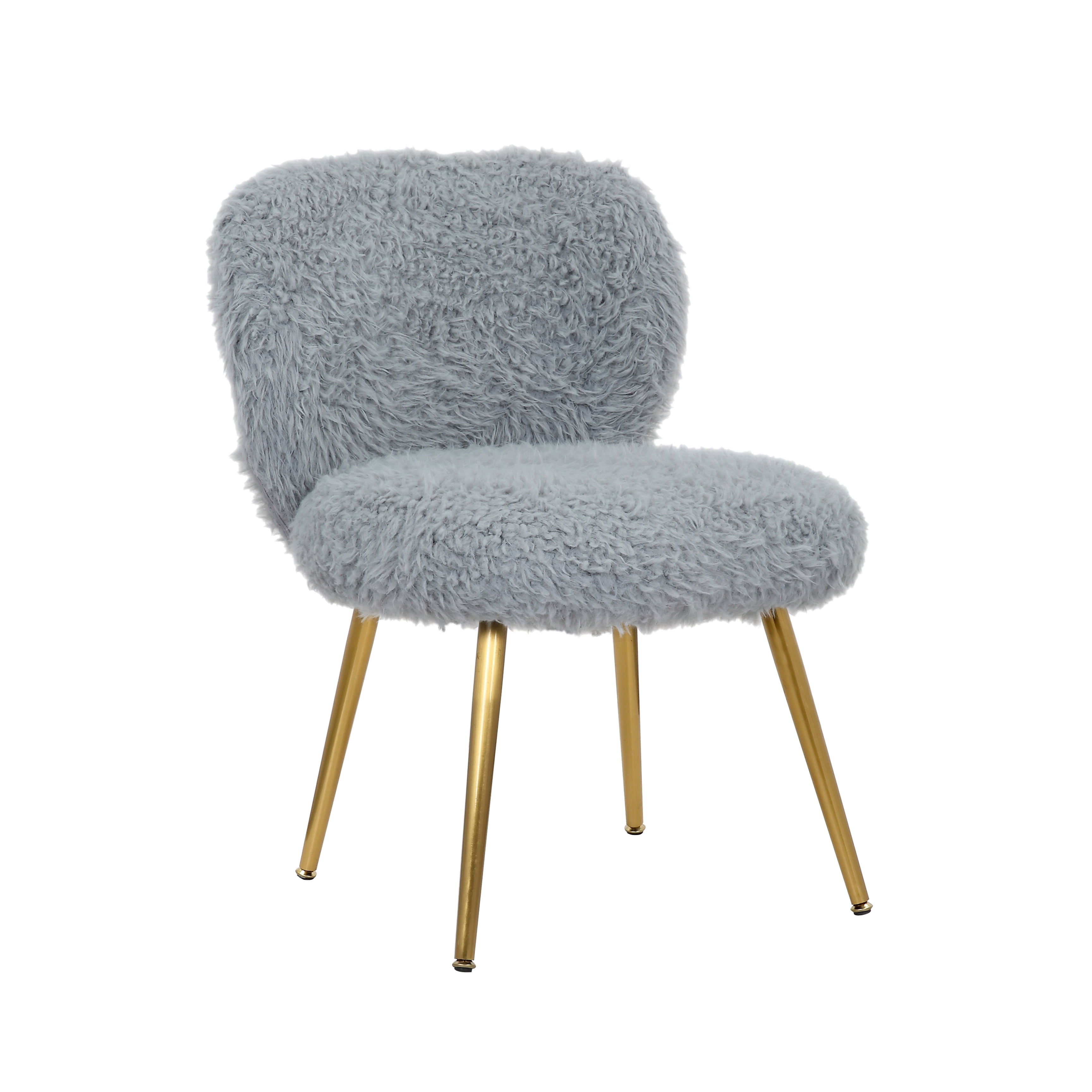 Porthos Home Hazel Dining Chairs With Soft Plush Fabric Upholstery ...