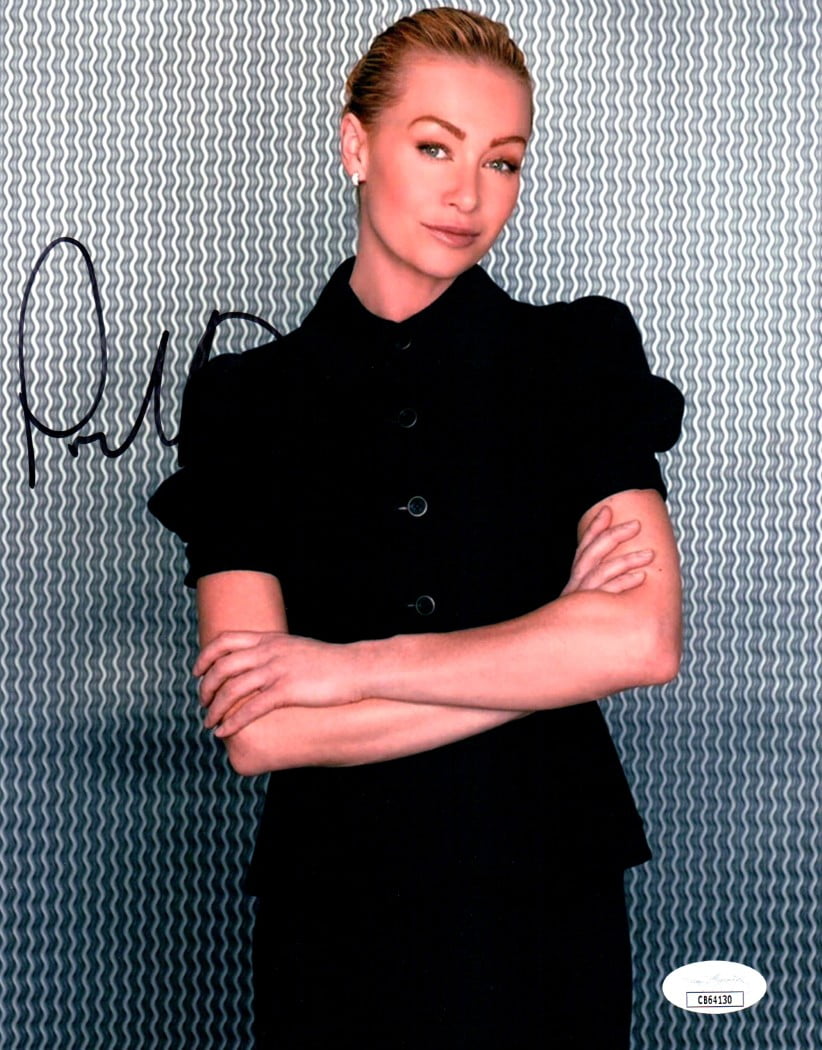 Portia De Rossi Signed Autographed 8X10 Photo Arrested Development JSA ...