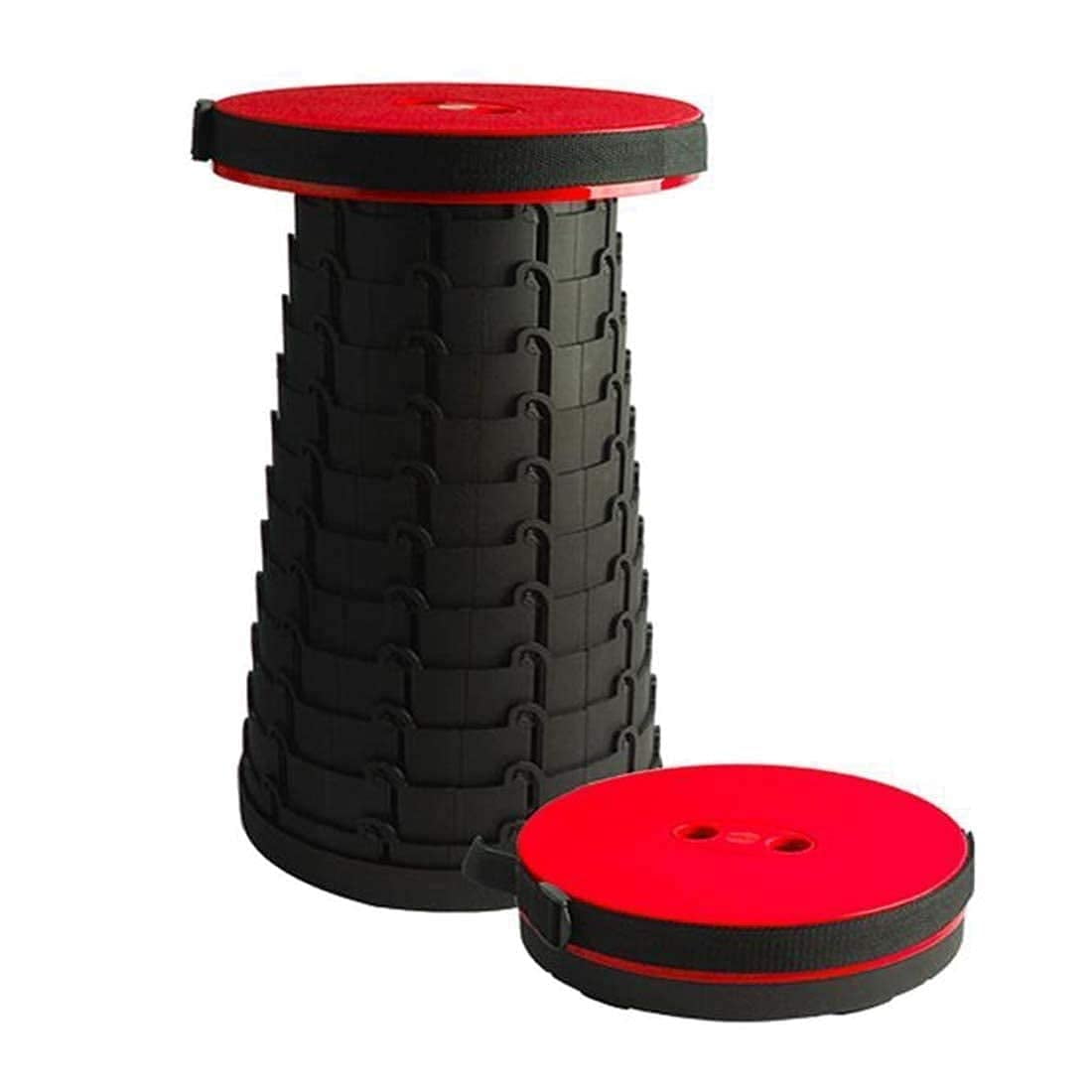 Portible Space Saving Telescopic Stool for ...