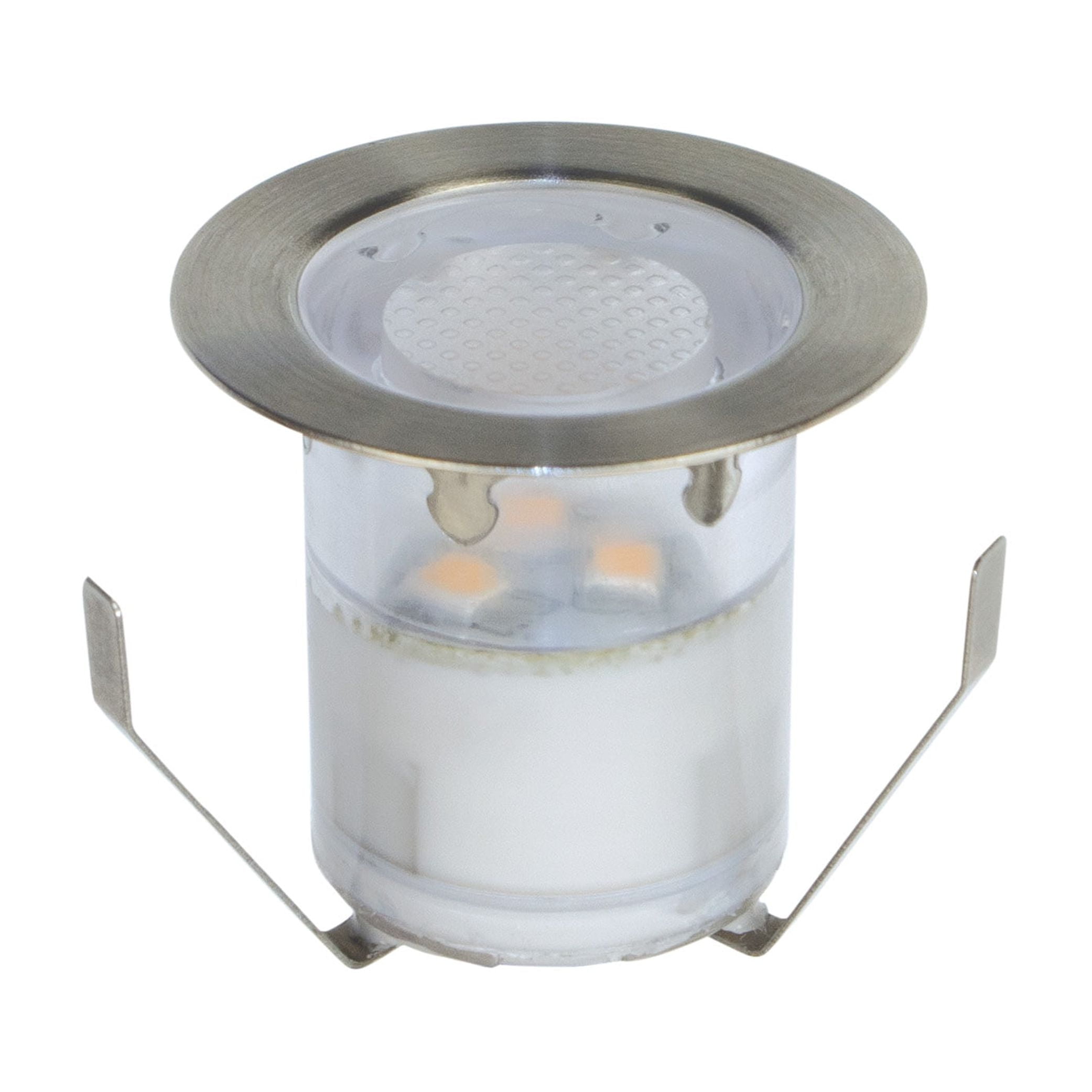 Portico White LED Outdoor Recessed Light - Walmart.com