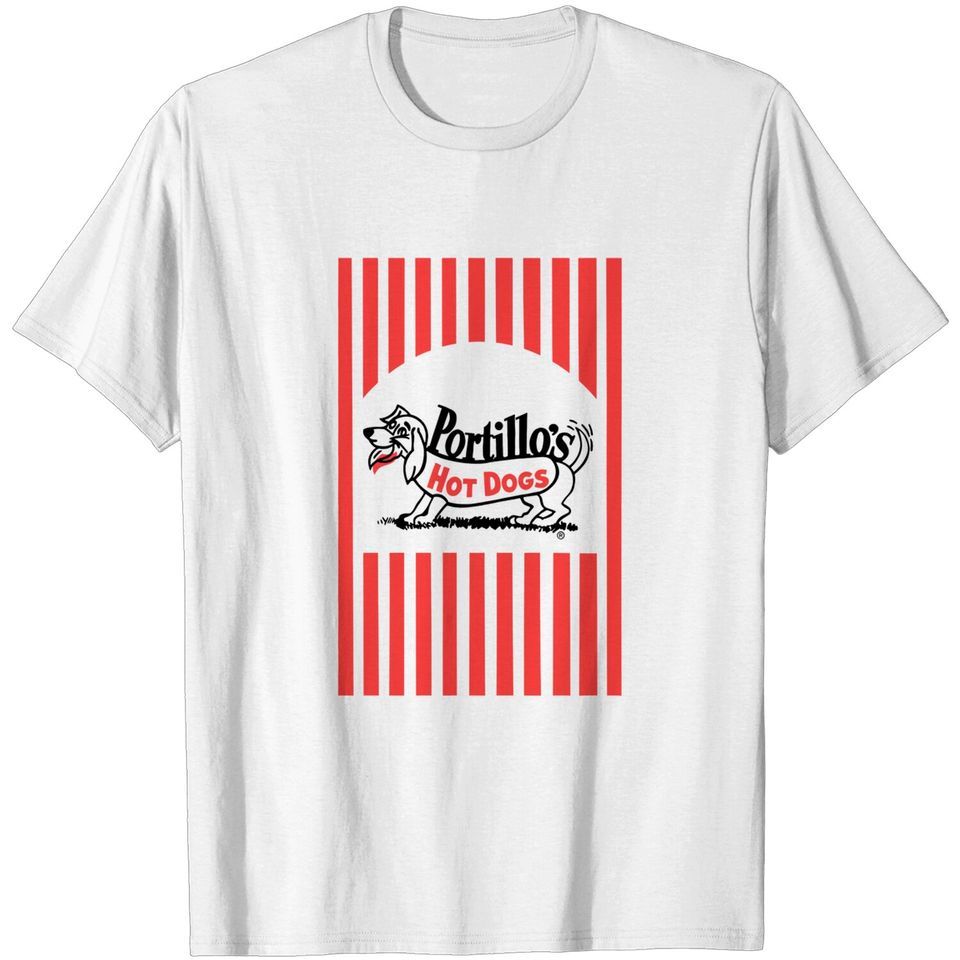 Portillo's 02 - Portillos - T-shirt - Walmart.com