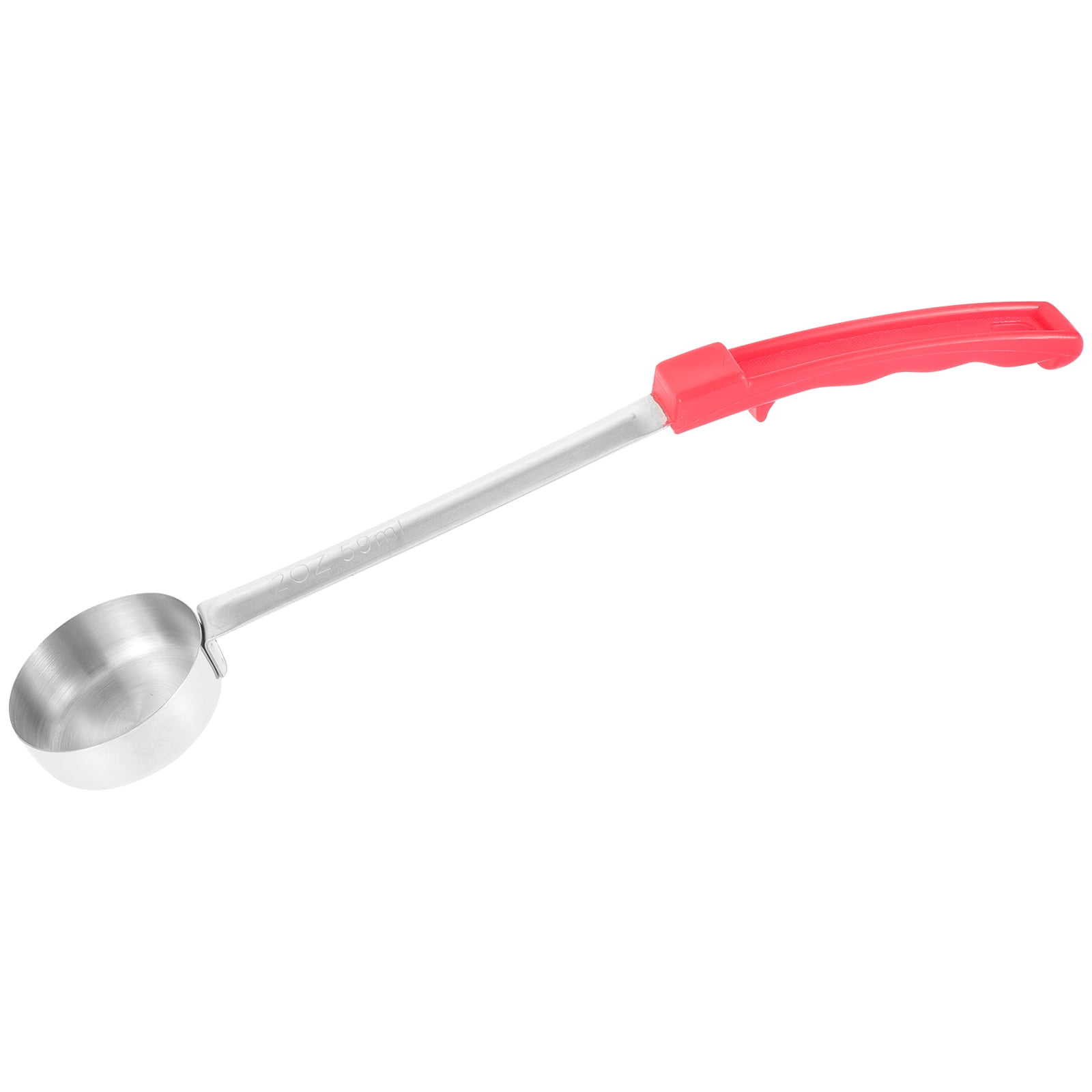 Portion Control Serving Spoon Pizza Sauce Serving Scoop Stainless Steel ...