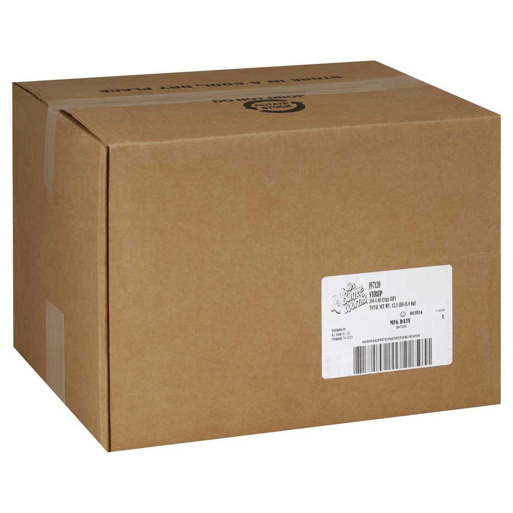 Portion Pac Mrs.ButtersWorth Syrup, 1 Ounce -- 200 per case. - Walmart.com