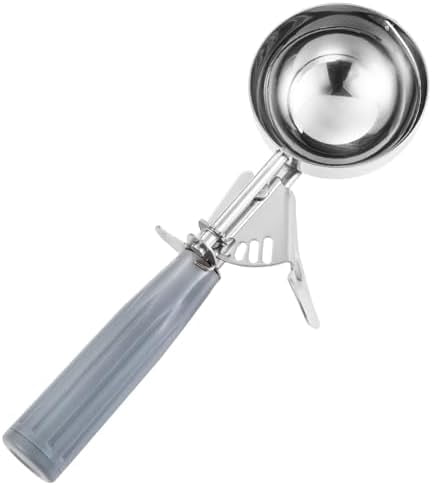 Portion Scoop - #8 (4 oz) - Disher, Large Cookie Scoop, Food Scoops ...