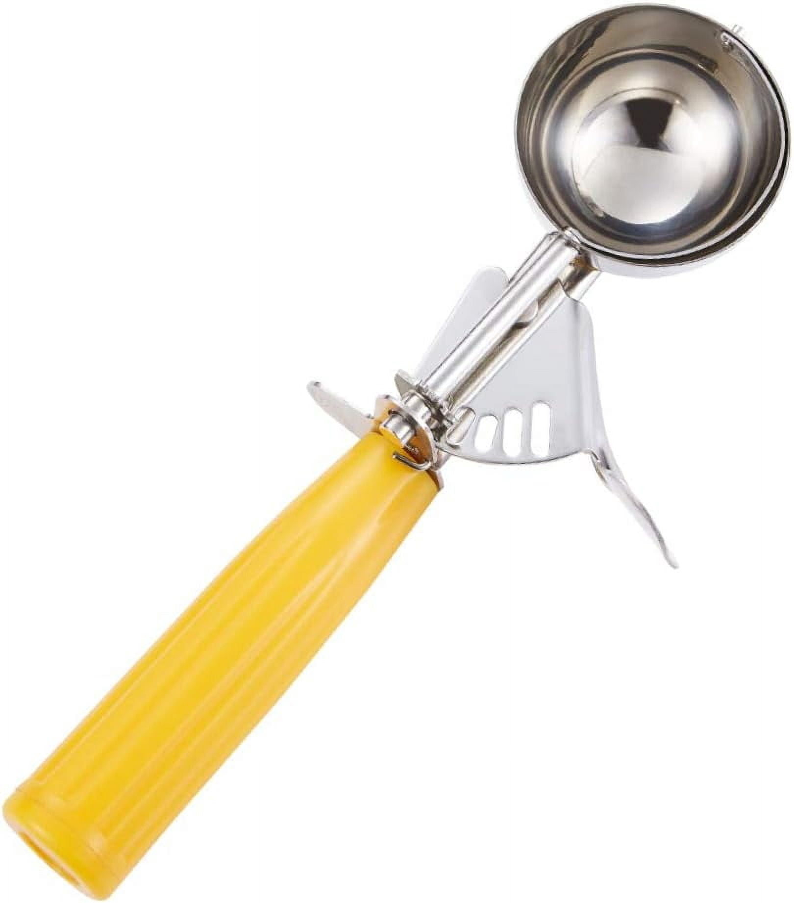 Portion Scoop - Disher, Cookie Scoop, Food Scoop - Ice cream scoop ...
