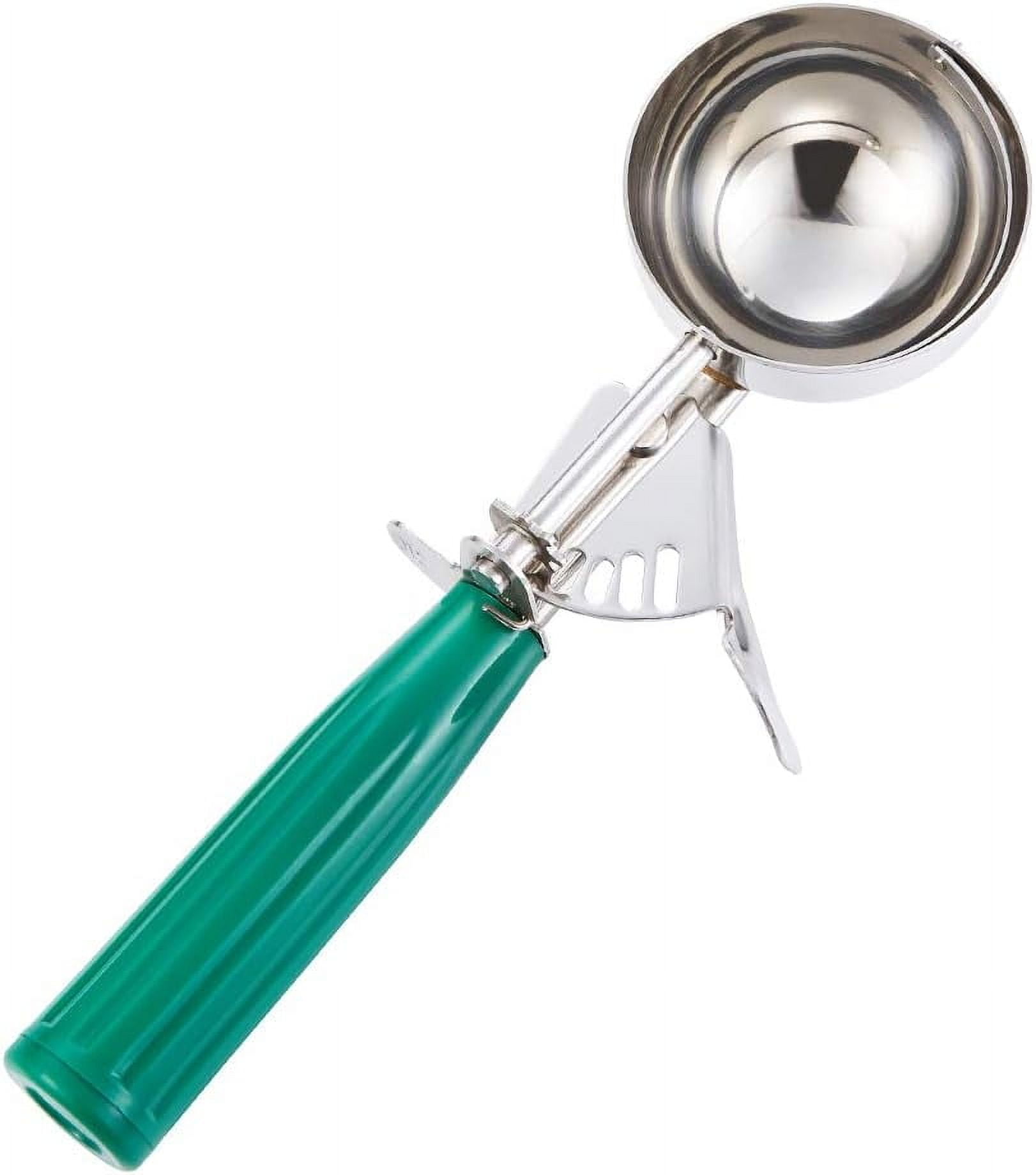 Portion Scoop - Disher, Cookie Scoop, Food Scoop - Ice cream scoop ...