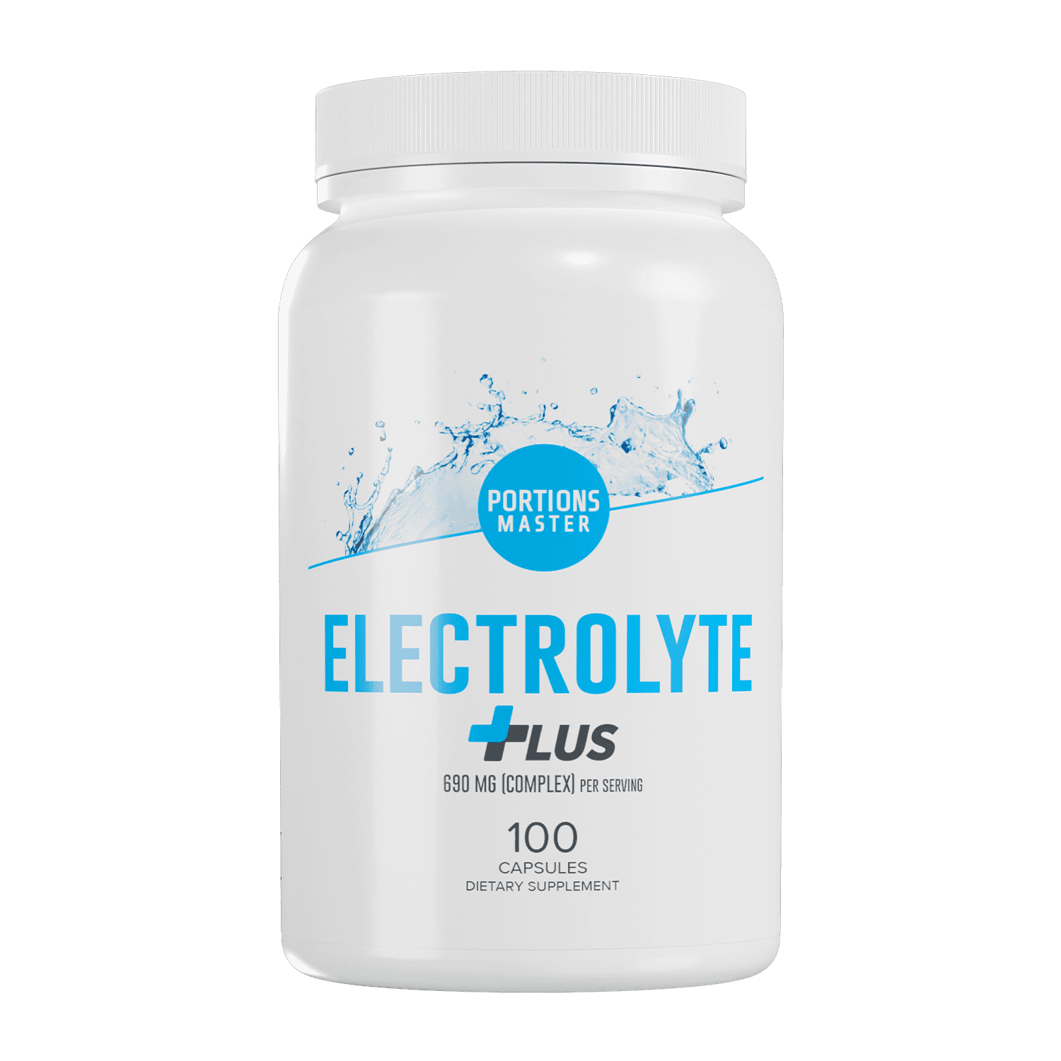 Portions Master Electrolyte Plus (Advanced Hydration) - Walmart.com