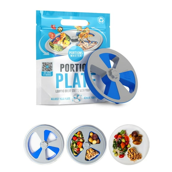 Portion Control Plate