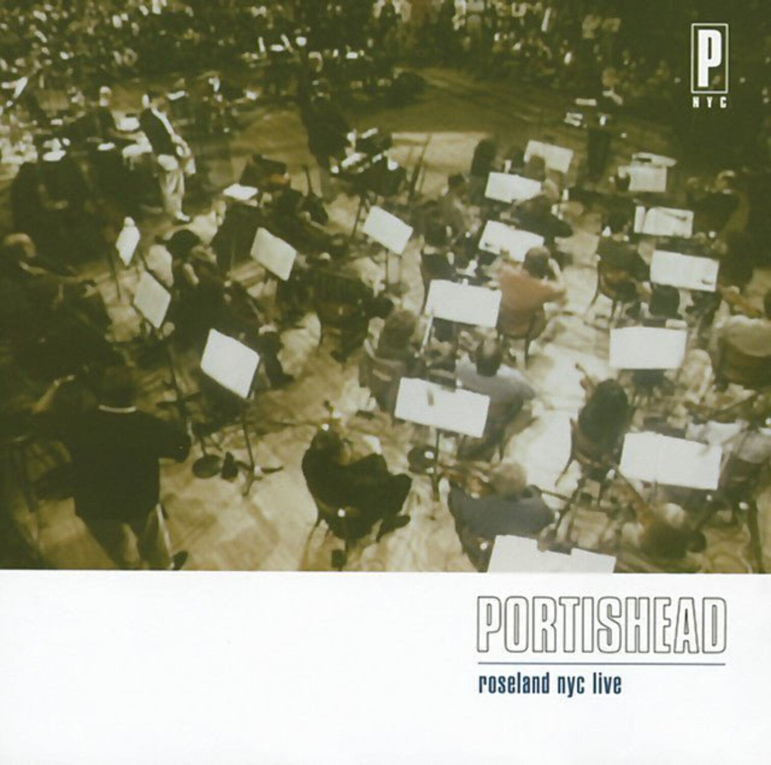 Portishead - Roseland Nyc Live - Vinyl - Walmart.com