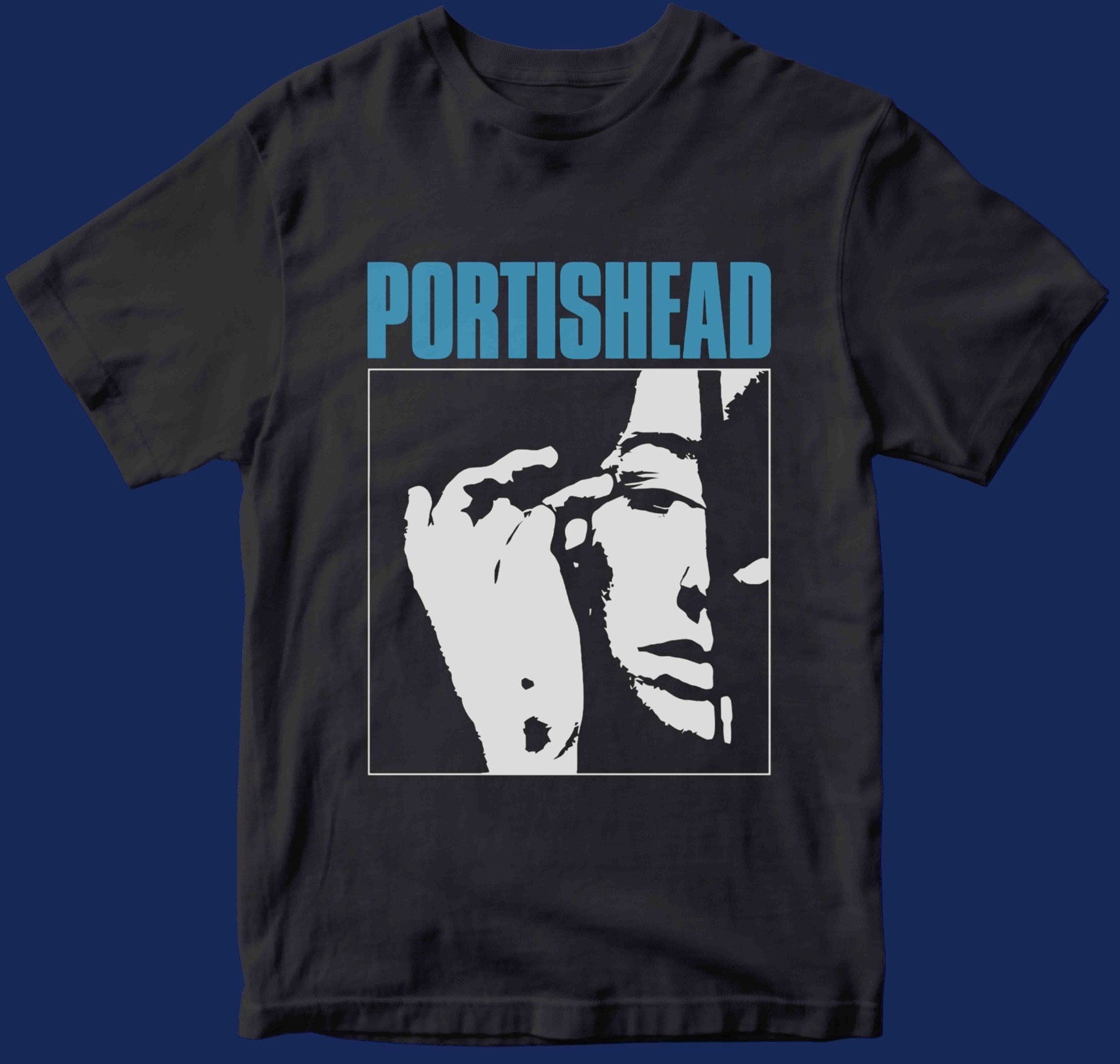 Portishead Tshirt - Walmart.com