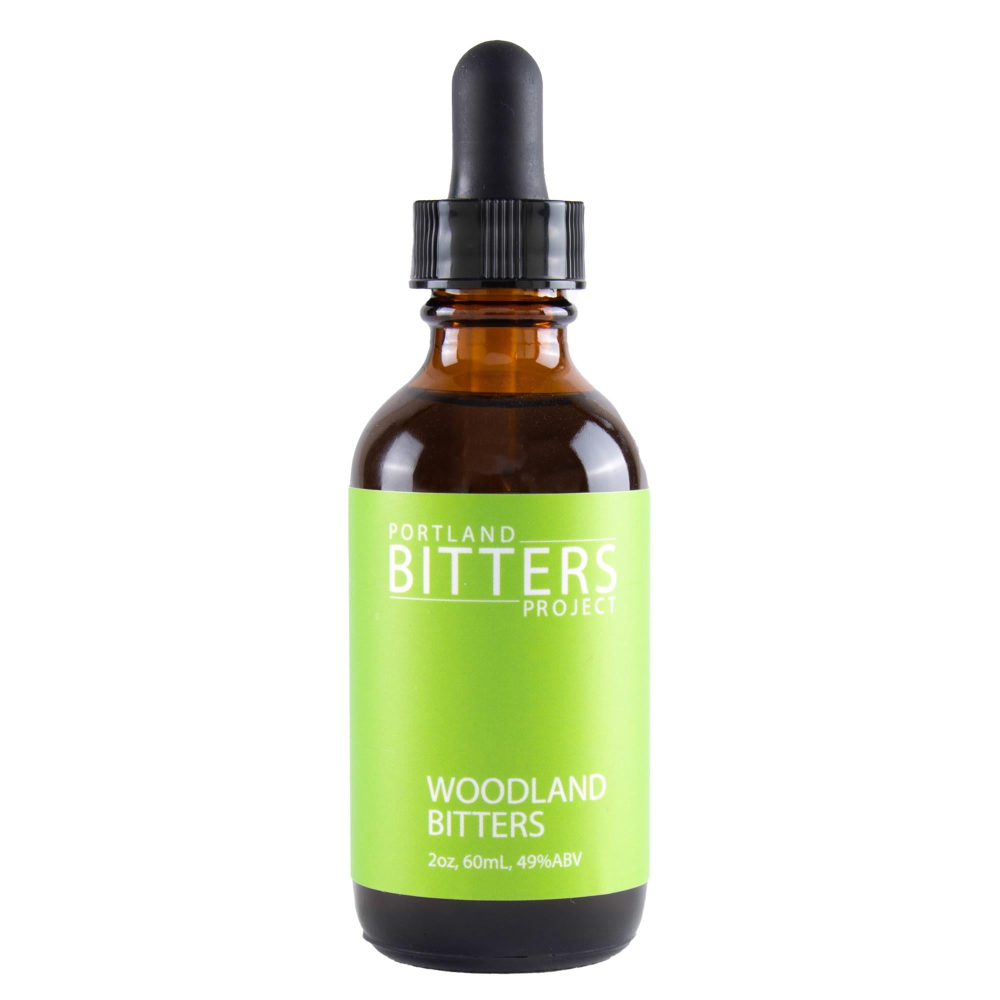 Portland Bitters Project Woodland Bitters – Concentrated Bitters with ...