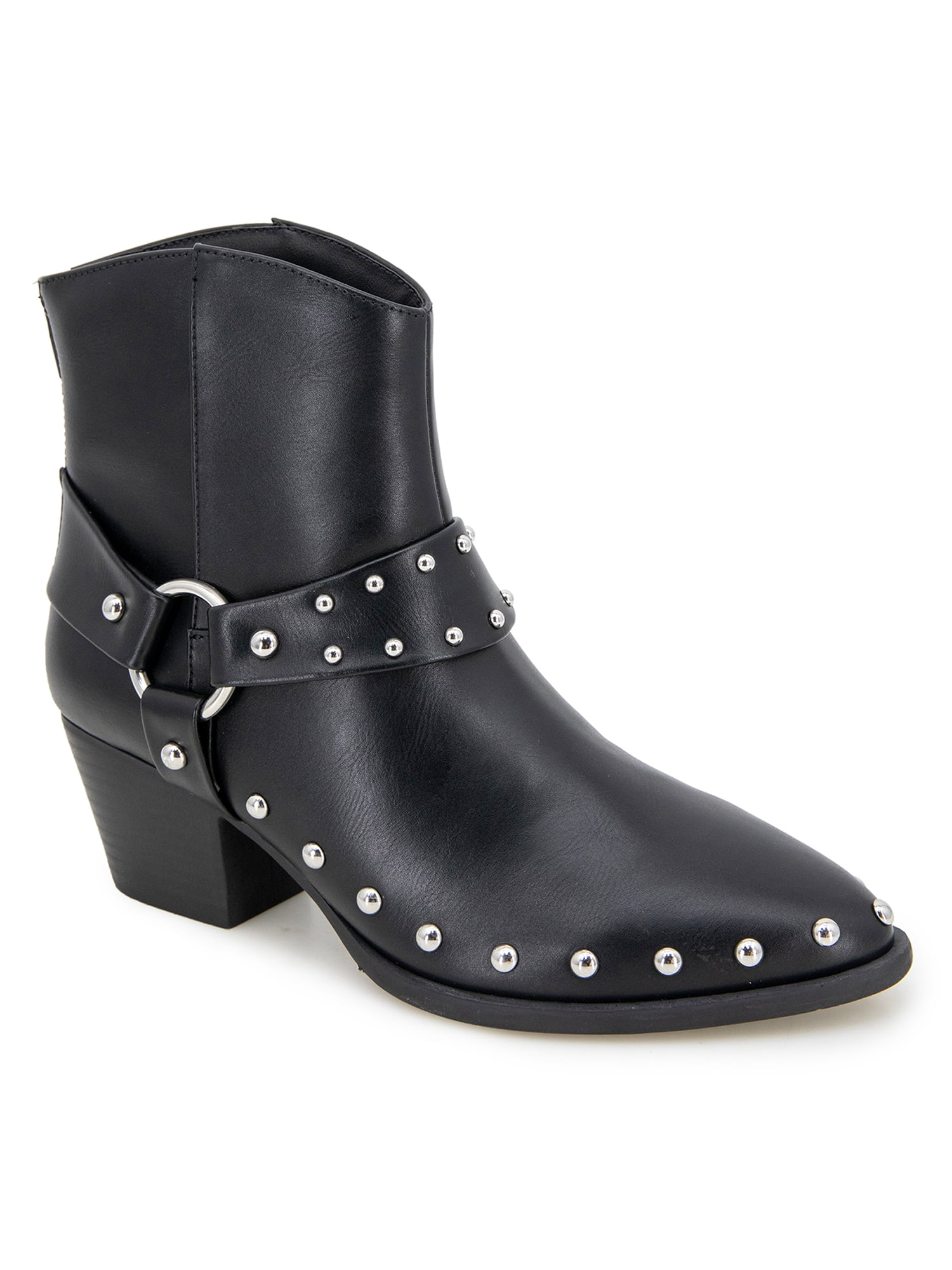 Portland Boot Company Arizona Western Studded Bootie - Walmart.com