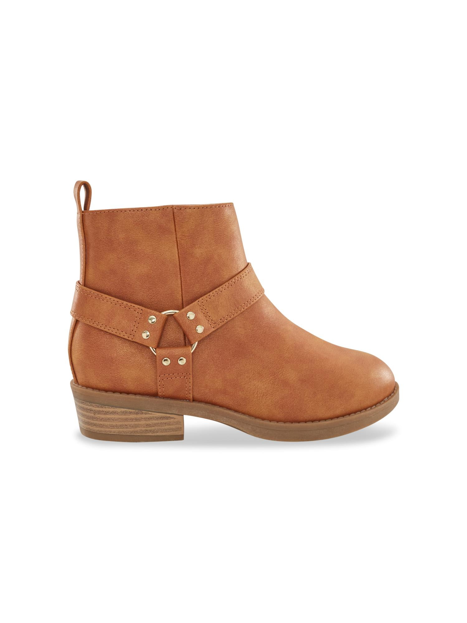 Portland Boot Company Wendy Harness Boot - Mid-Calf Boot - Walmart.com