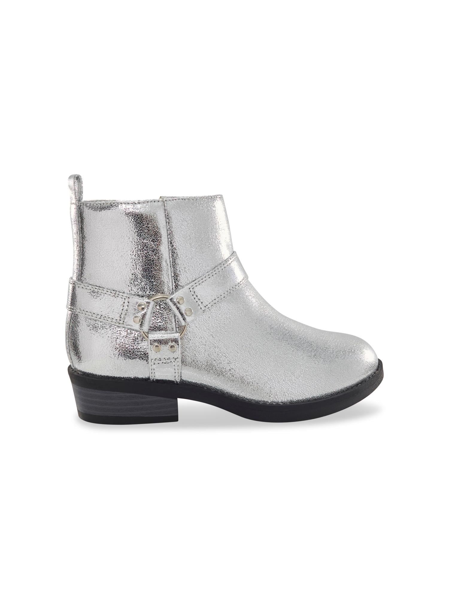 Portland Boot Company Little & Big Girl Wendy Harness Boot - Walmart.com