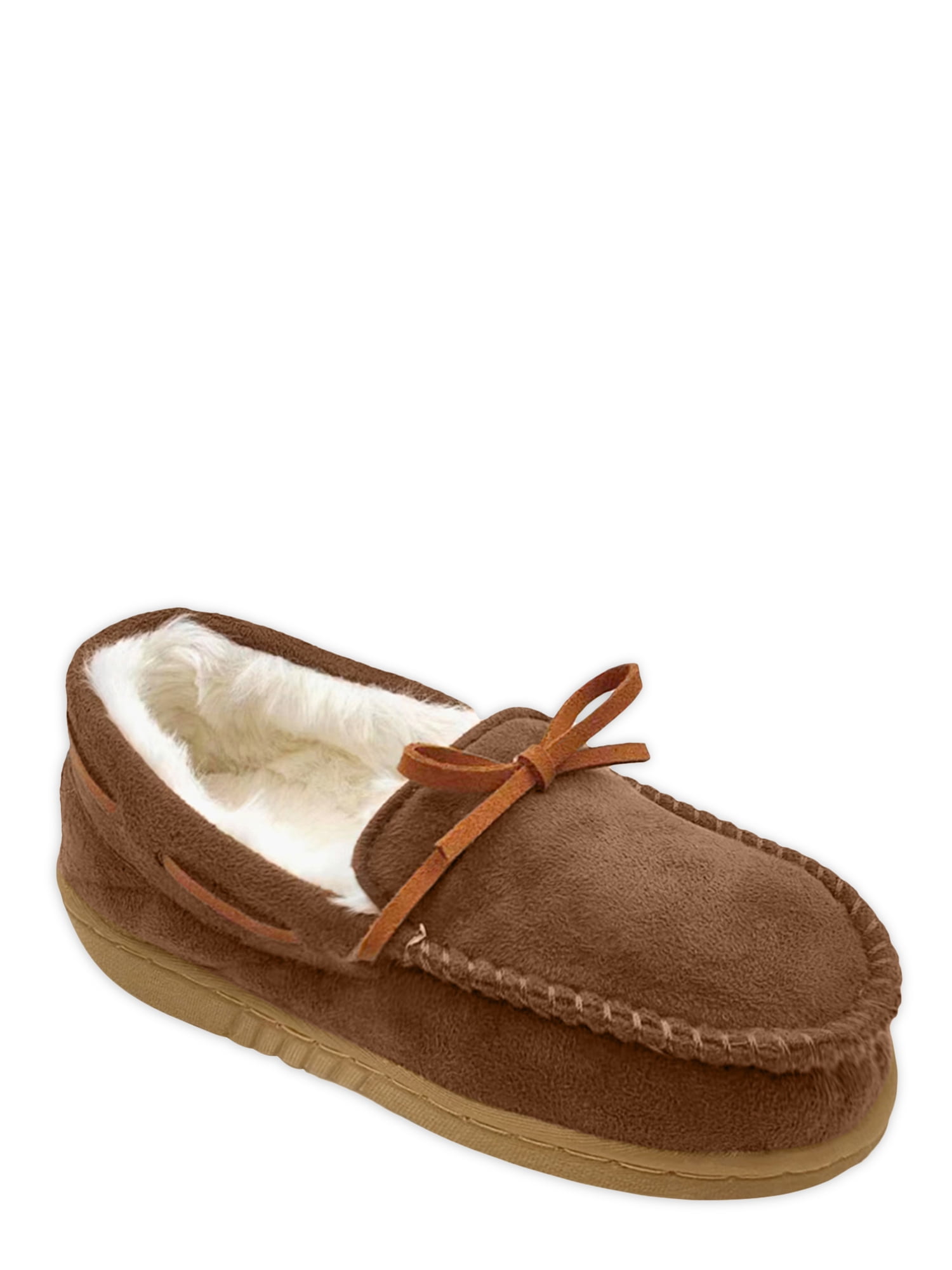 Portland Boot Company Little Kid Moccasin Slippers - Walmart.com