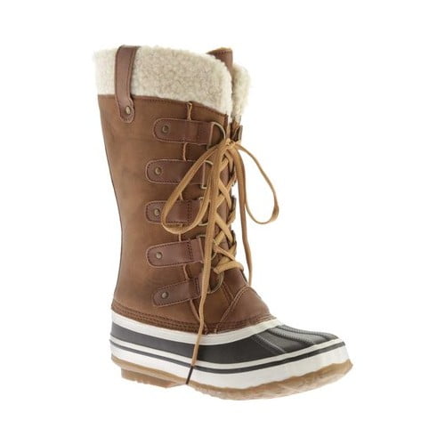 Portland Boot Company Women's Duckduck Tall Snow Boot - Walmart.com