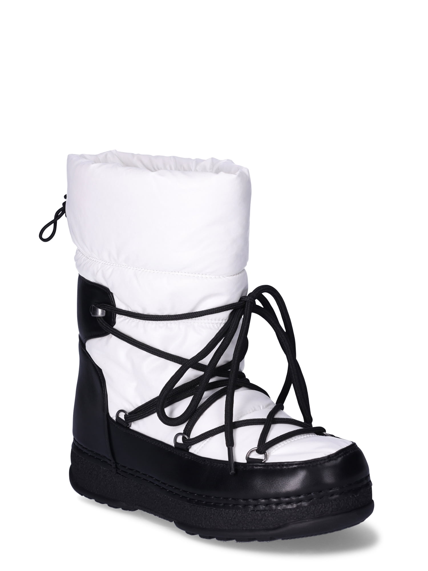 Portland Boot Company Women's Puff Winter Boots - Walmart.com