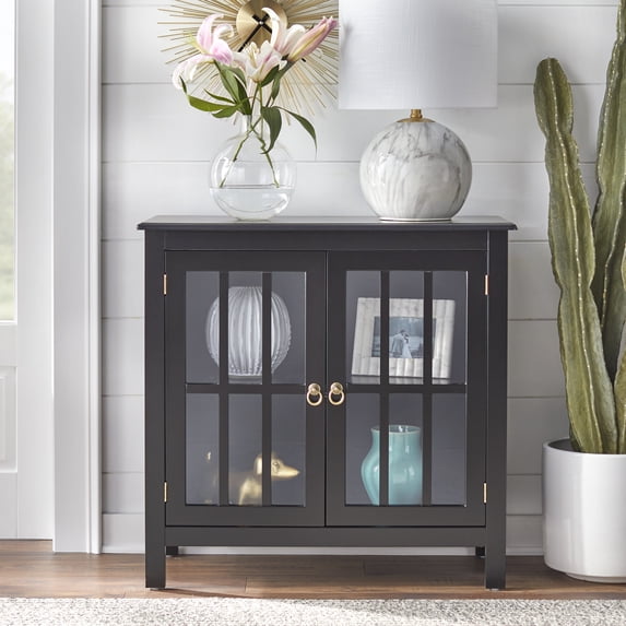 Portland Cabinet, Accent Furniture, Engineered Wood Storage Cabinet ...
