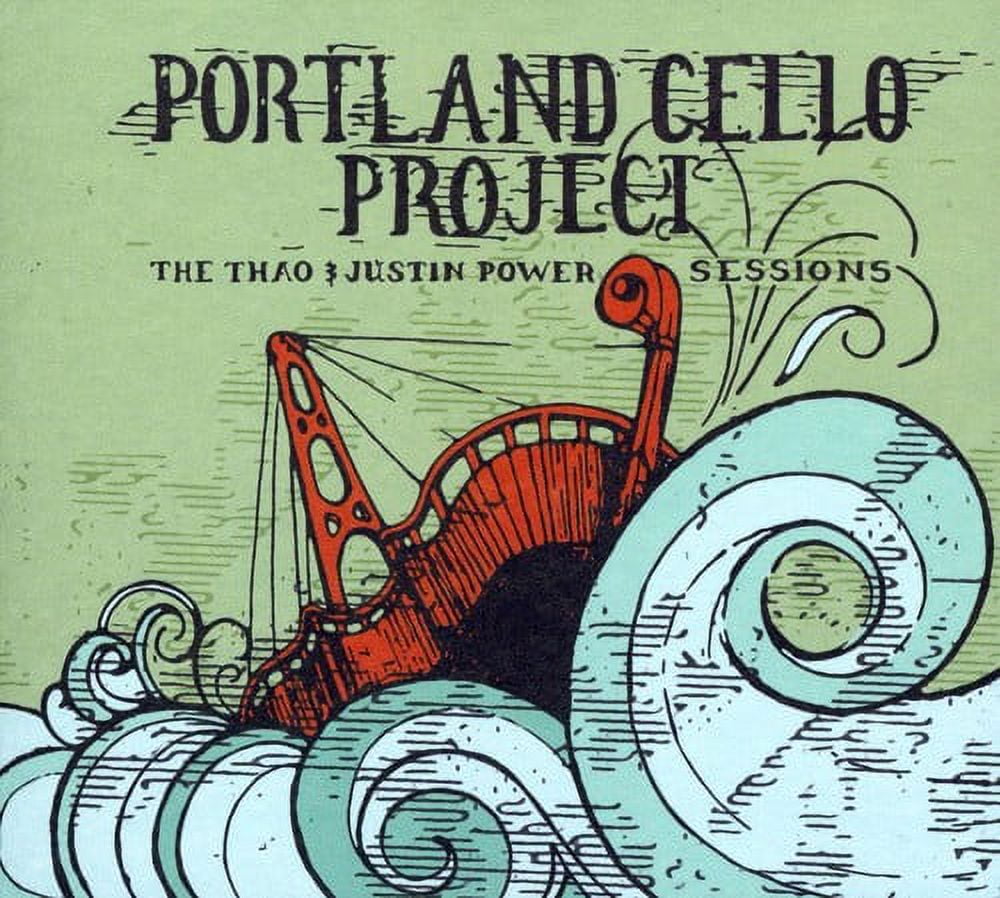 Portland Cello Project - The Thao and Justin Power Sessions - Alternative - CD - Walmart.com