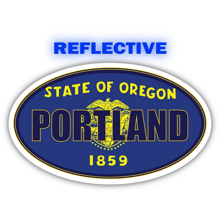 Portland State Flag