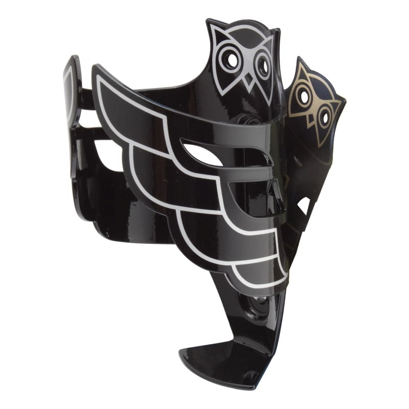 Portland Design Works Owl Cage: Black/Silver - Walmart.com