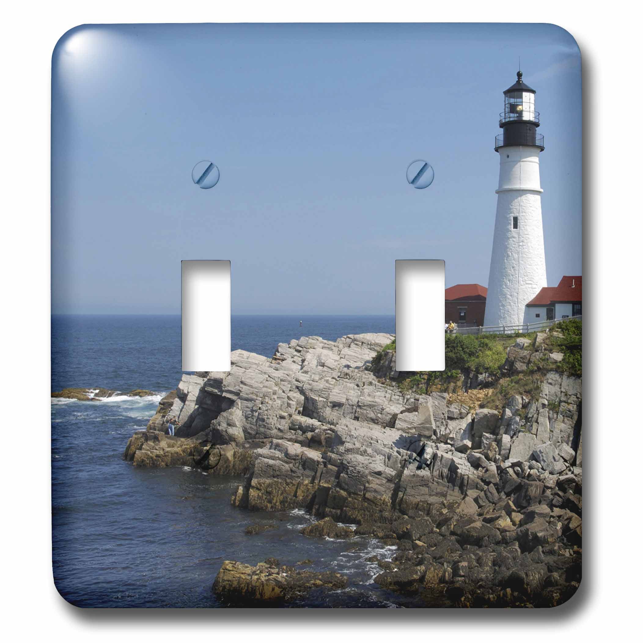 Portland Head Lighthouse, Cape Elizabeth ME - US20 KRS0002 - Keith and ...