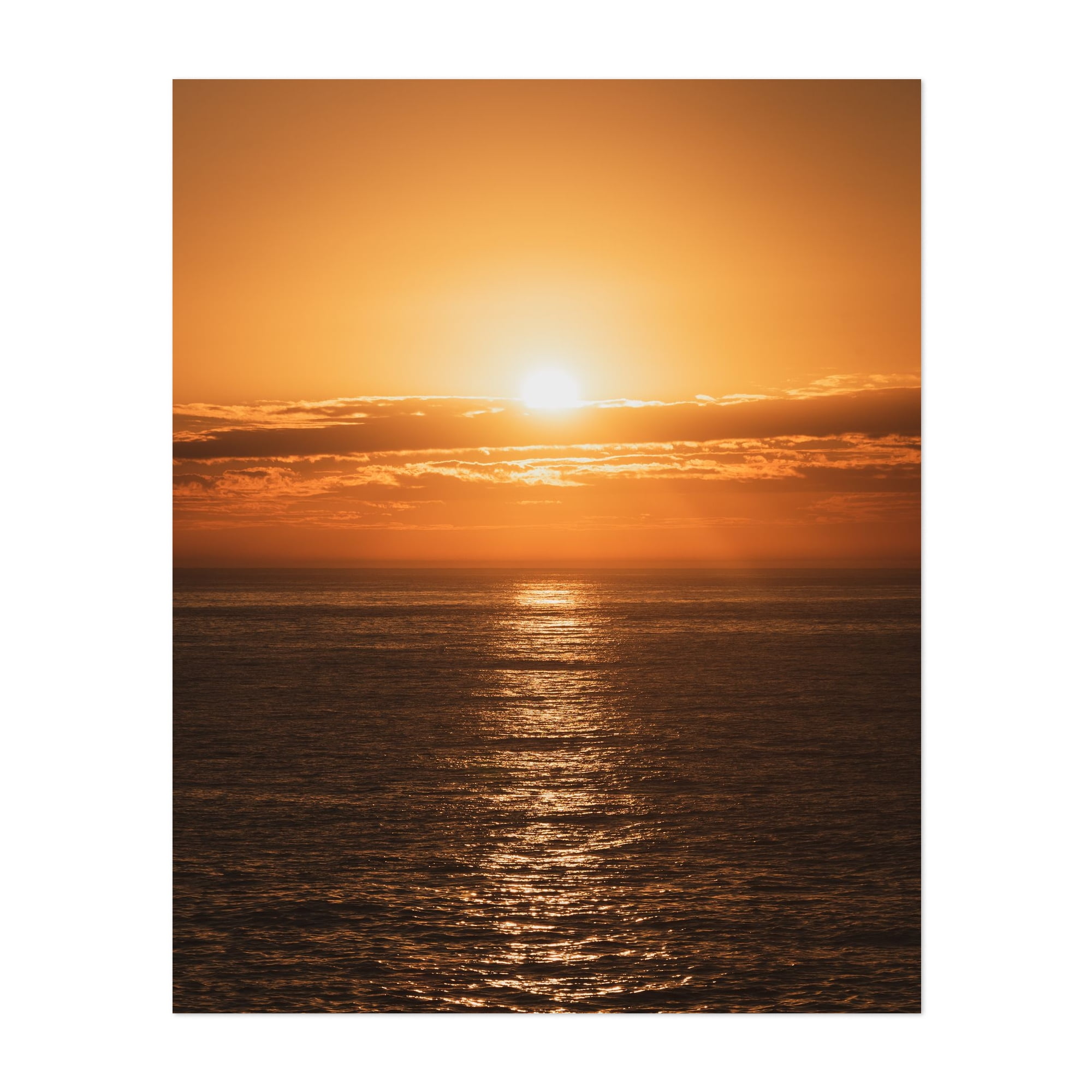 Portland Sunrise - Portland Maine Photography Sunset Ocean Coast ...