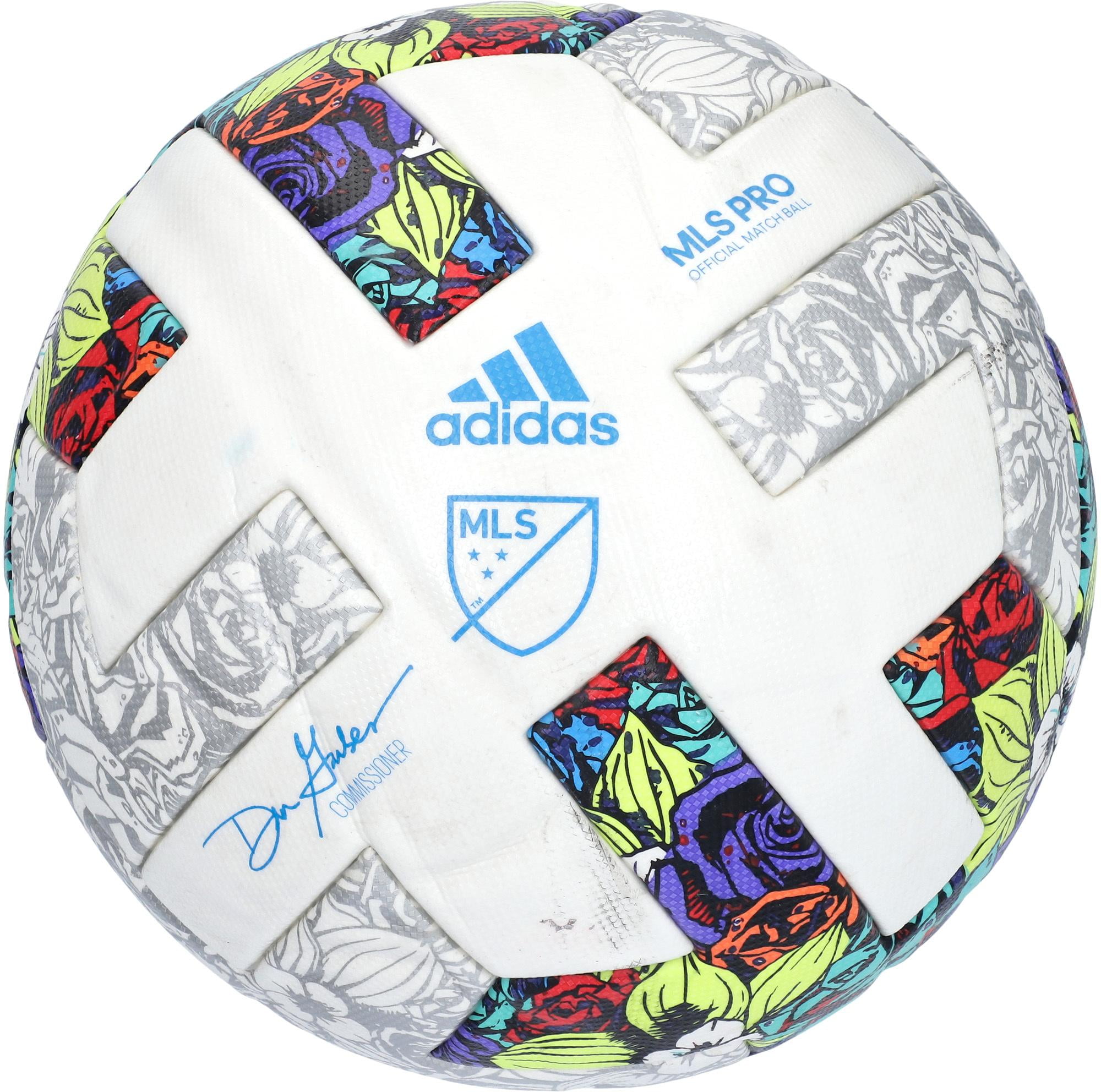 Portland Timbers Match-Used Soccer Ball from the 2022 MLS Season ...