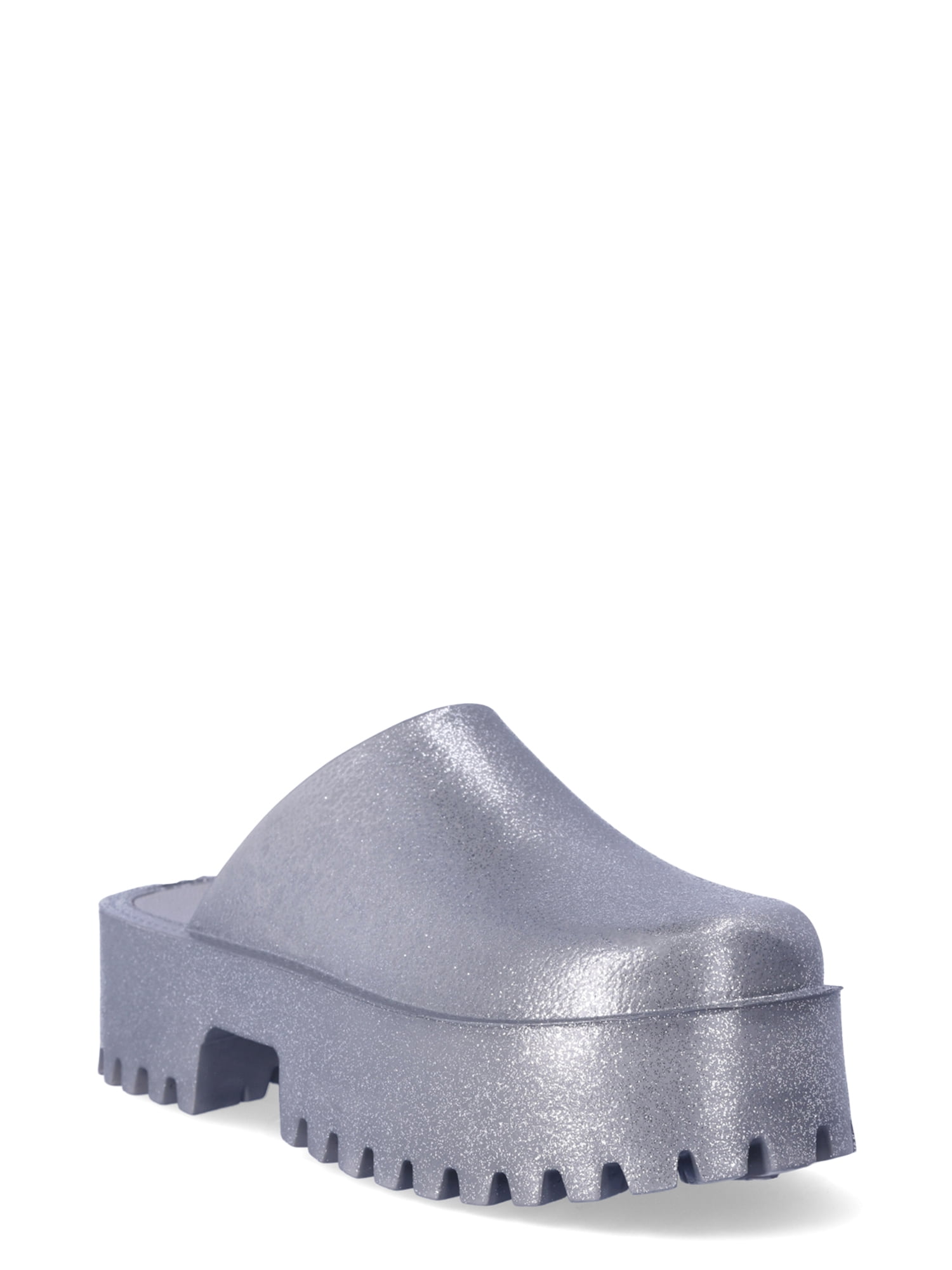 Portland Women's Platform Clog Sandals, Sizes 6-11 - Walmart.com