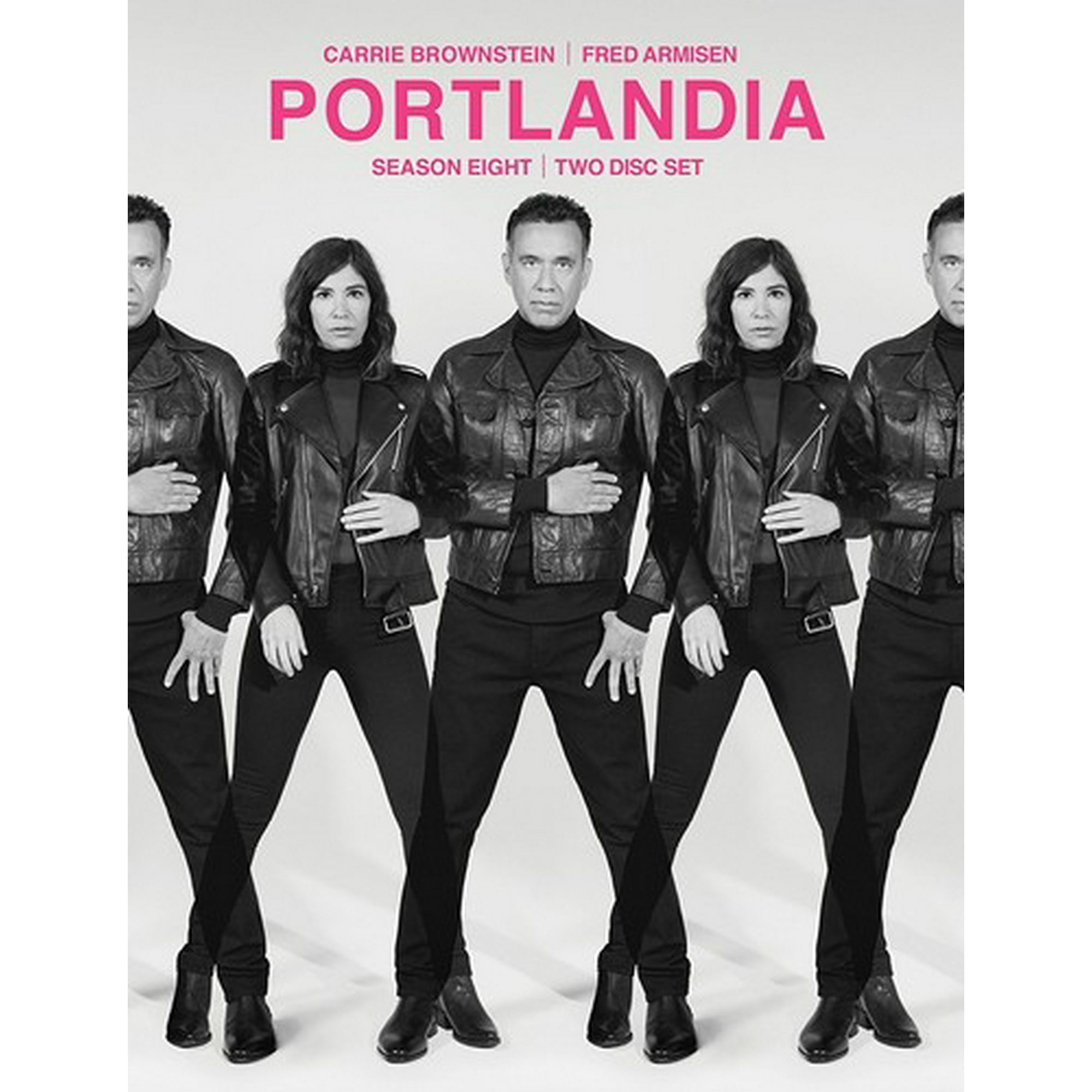 Portlandia Cast