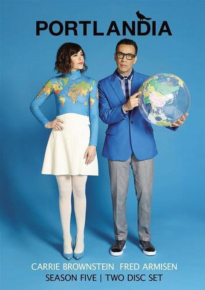Portlandia: Season Five - Walmart.com