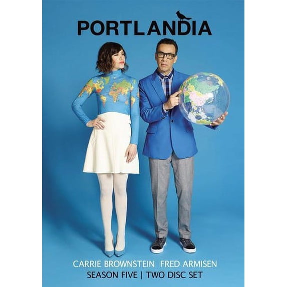 Portlandia: Season Five - Walmart.com