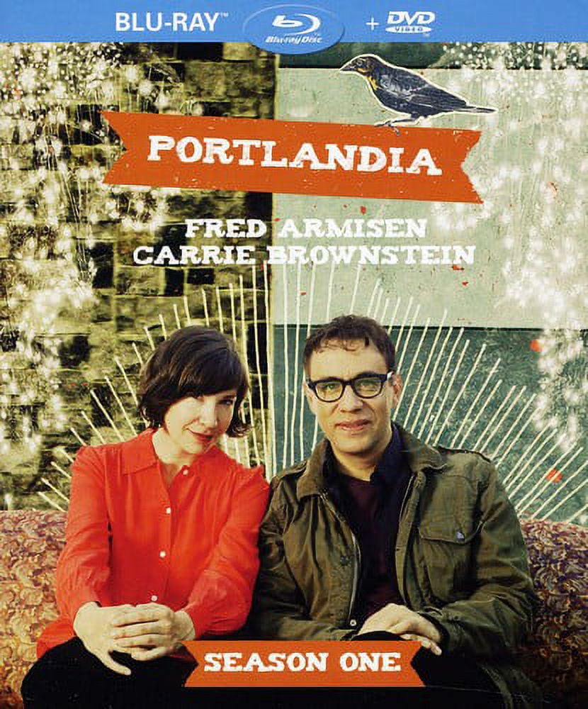Portlandia: Season One (Blu-ray) - Walmart.com