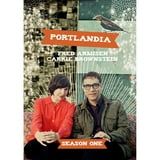 Portlandia: Season One (DVD) - Walmart.com