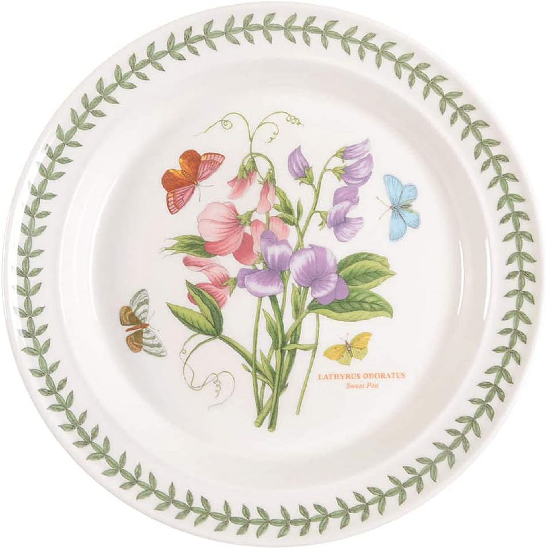 Pea Plate