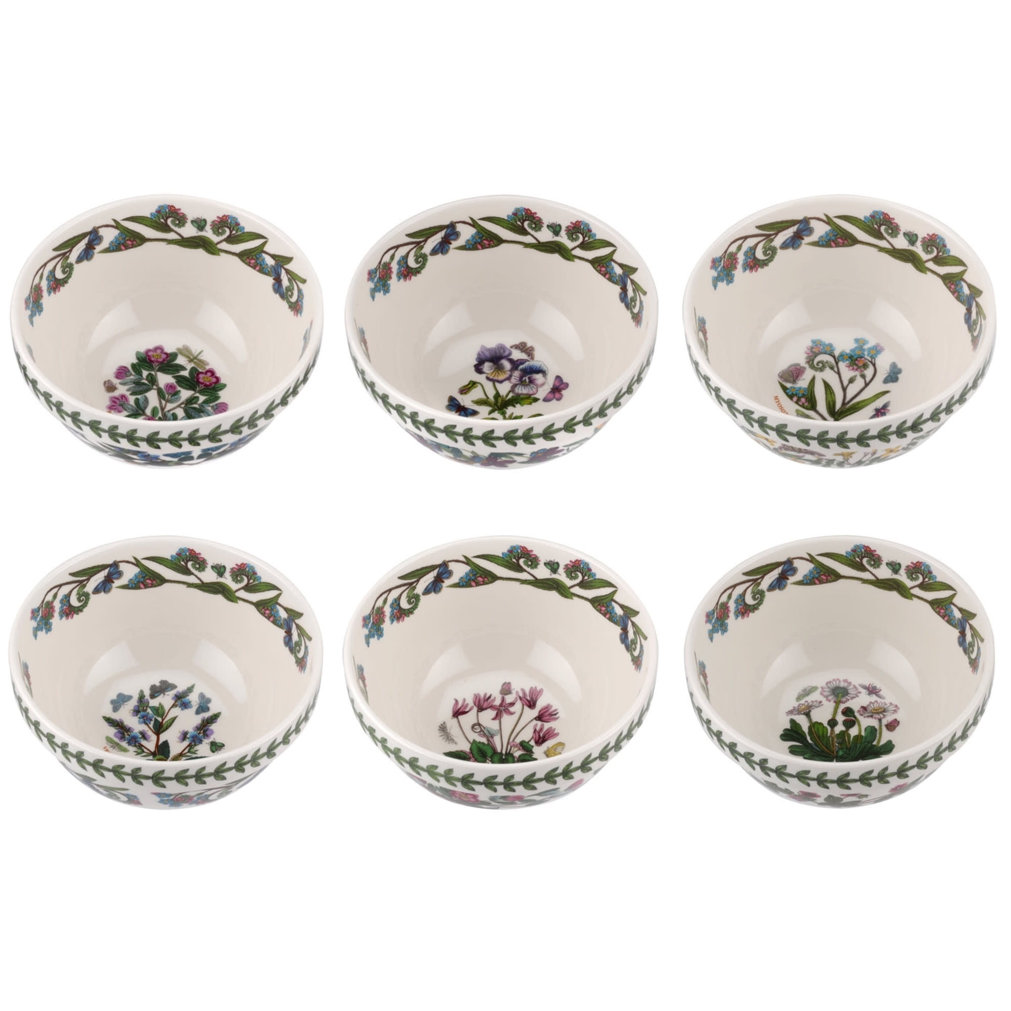 Portmeirion - BG STACKING BOWL 7" - S/6 - Walmart.com