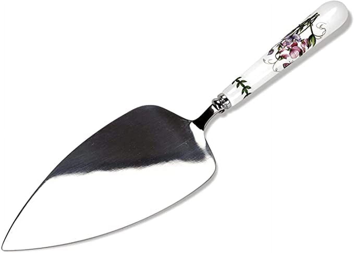 Portmeirion Botanic Garden Cake Server - Walmart.com