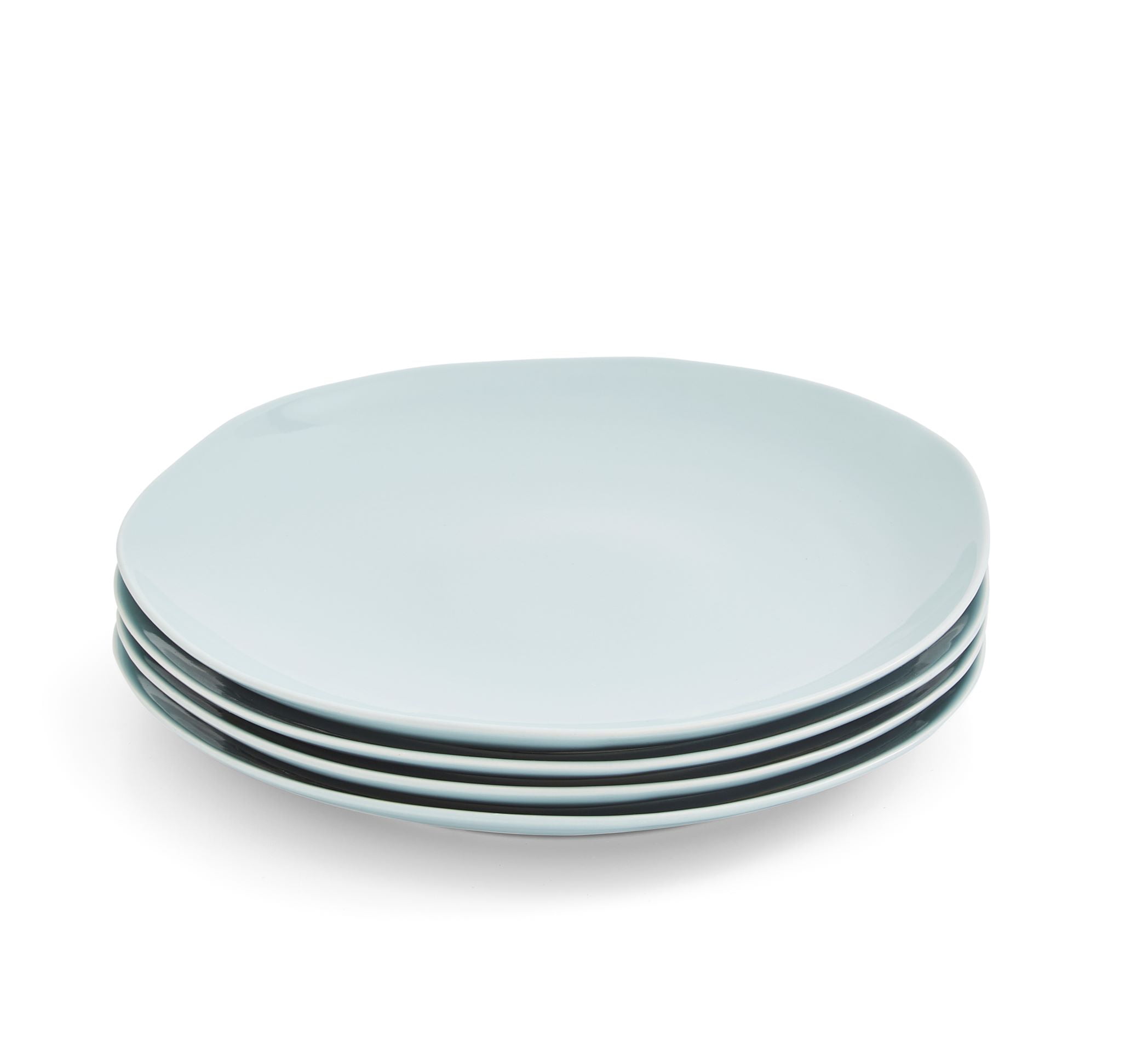 Portmeirion Sophie Conran Arbor 11" Dinner Plates, Set of 4 - Robin's ...