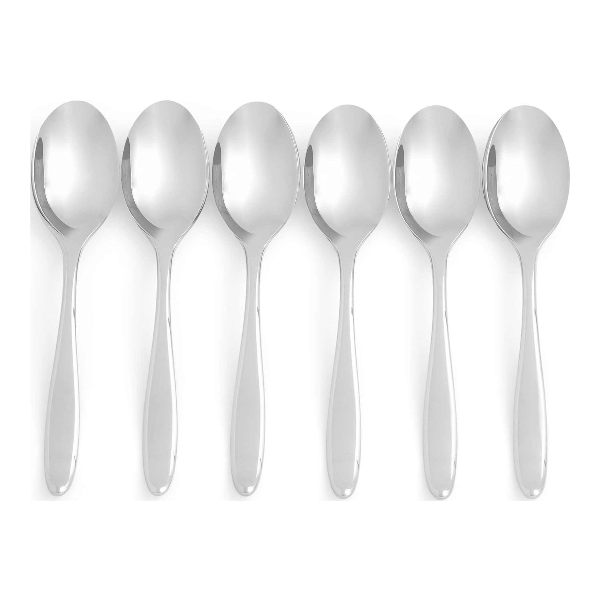 Portmeirion Sophie Conran Floret Dessert Spoons Set of 6 - Walmart.com